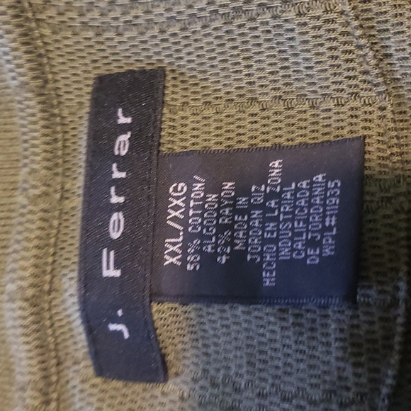 J.Ferrar | Shirts | Mens Knit Shirt | Poshmark